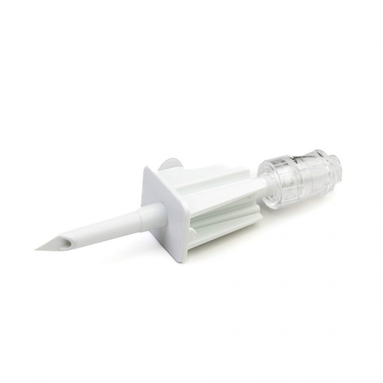 Bag Spike With Negative Needlefree Injection Valve – Oncosem